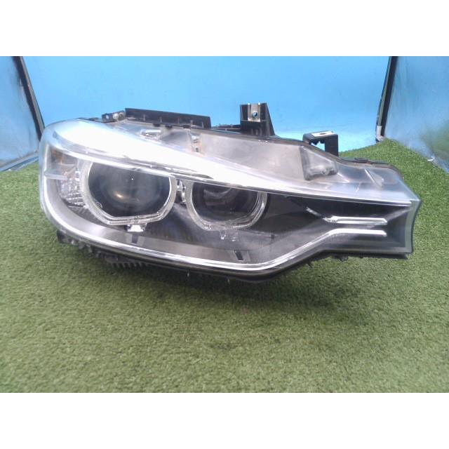 BMW 3シリーズ LDA-3D20 右ヘッドライト 320DMスポーツ ZKW 63-11-7259-544 63117338700 ...