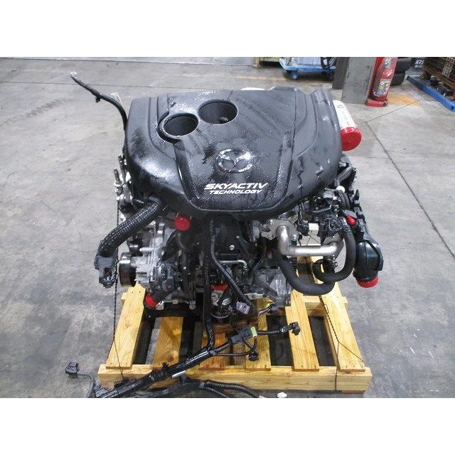 シーエックス CX−5 3DA-KF2P エンジン XD Lパッケージ 46G SHY8-02-300M : Eco-R Auto Parts ...