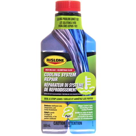 RISLONE リスローン RP-31150 冷却系リペア 冷却水漏れ防止 500ml : Eco-R Auto Parts Depot Shop - 通販 - Yahoo!ショッピング