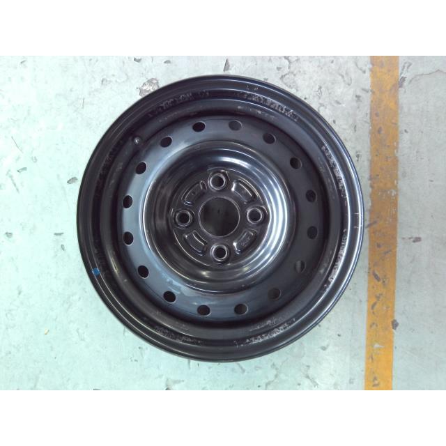 中古 スズキ スペーシア MK53S ホイール 14×4.5J PCD100.0 4穴 : sw2502030147212 : Eco-R Auto Parts Depot Shop - 通販 ...