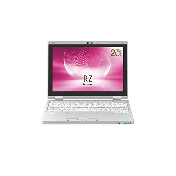 超軽量！10.1インチWUXGAタッチ液晶搭載！中古パソコン panasonic Rz4 第五世代高速CPU メモリ4GB 新品 ...