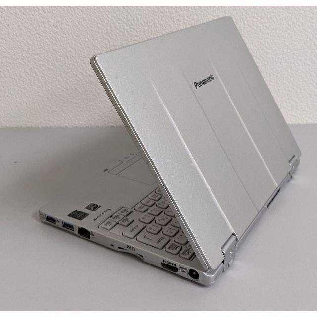 超軽量！10.1インチWUXGAタッチ液晶搭載！中古パソコン panasonic Rz4 第五世代高速CPU メモリ4GB 新品 ...