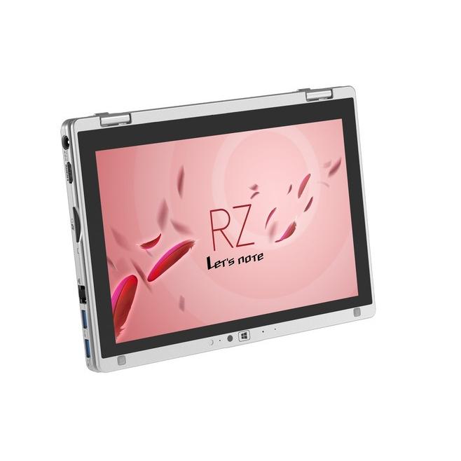 panasonic Let's note CF-Rz4 第五世代高速CPU メモリ4GB 新品SSD256GB Webカメラ タッチ液晶搭載 ...