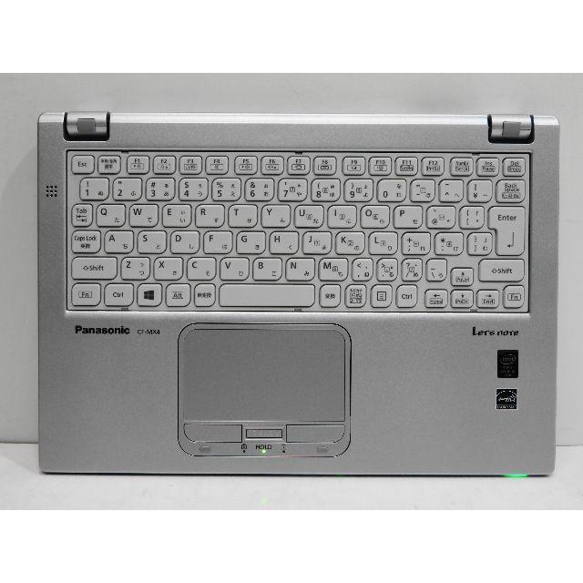 ノートパソコン タッチパネル搭載 panasonic Let‘s note CF-MX4 第5世代Corei5 中古パソコン 新品 ...