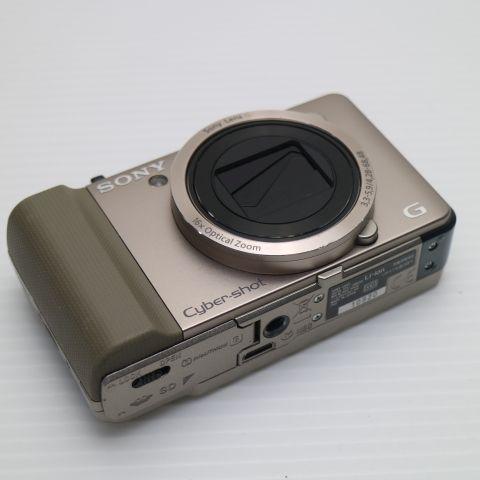 超美品 Cyber-shot DSC-HX9V ゴールド 即日発送 SONY デジカメ デジタルカメラ 本体 あすつく 土日祝発送OK ...