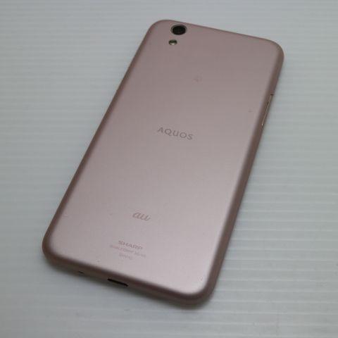 超美品 SHV40 AQUOS sense ピンク スマホ 即日発送 白ロム 中古 au SHARP あすつく 土日祝発送OK : エムティーエム - 通販 - Yahoo!ショッピング