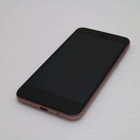 美品 SoftBank Android One S3 ピンク スマホ 即日発送 白ロム 中古 SOFTBANK SHARP あすつく 土日祝発送OK : エムティーエム - 通販 ...