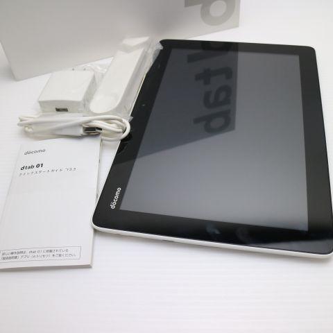 中古 dタブレット01 DoCoMo Tablet シルバー 即日発送 タブレットDoCoMo 本体 あすつく 土日祝発送OK : エムティー ...