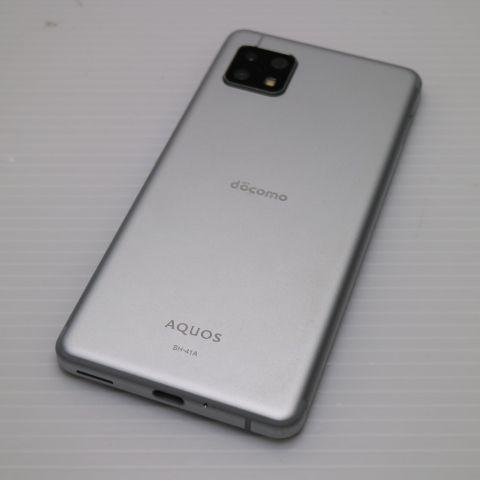 超美品 SH-41A AQUOS sense4 シルバー 即日発送 スマホ 白ロム SHARP あすつく 土日祝発送OK : 354958115202179 : エムティーエム - 通販 ...