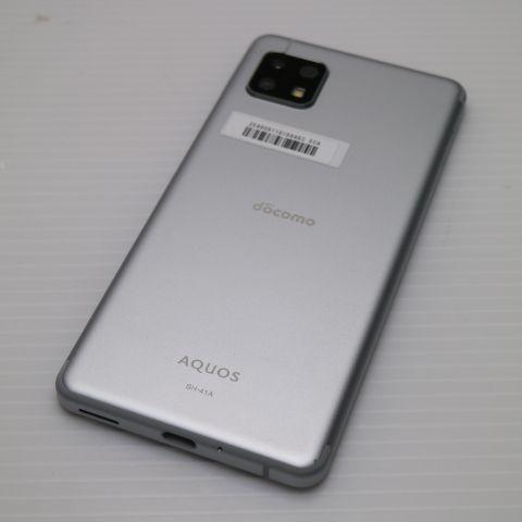 超美品 SH-41A AQUOS sense4 シルバー 即日発送 スマホ 白ロム SHARP あすつく 土日祝発送OK : 354958118164483 : エムティーエム - 通販 ...