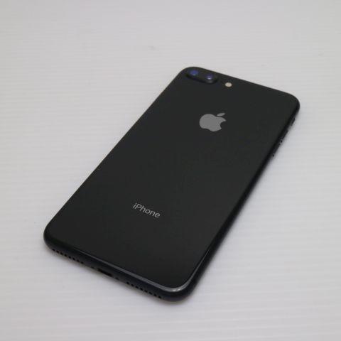 iPhone 8 Plus 超美品 SIMフリー iPhone8 PLUS 64GB スペースグレイ ブラック 中古 即日発送 スマホ Apple 白ロム あすつく 土日祝発送OK : エム ...