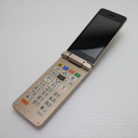 超美品 A207SH かんたん携帯11 ゴールド SOFTBANK ガラケー SHARP 即日発送 あすつく 土日祝発送OK : エムティー ...