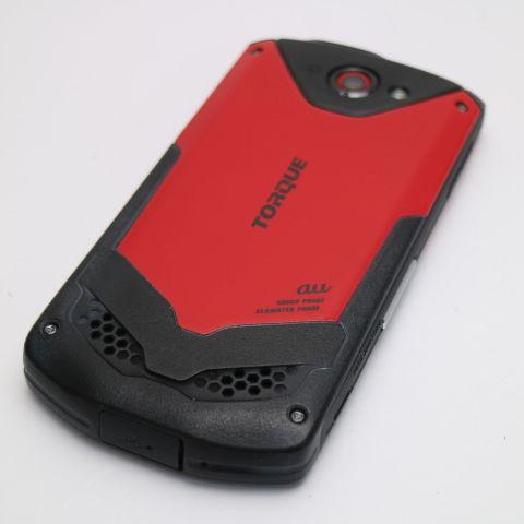 新品同様 au TORQUE G02 レッド 即日発送 スマホ KYOCERA au 本体 白ロム あすつく 土日祝発送OK :359787063207590:エコスタ - 通販 ...