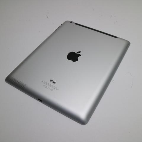 iPad 美品 iPad4 第4世代 Wi-Fi+cellular 32GB ホワイト 即日発送 タブレットApple SOFTBANK 本体 あすつく 土日祝発送OK : エムティーエム ...