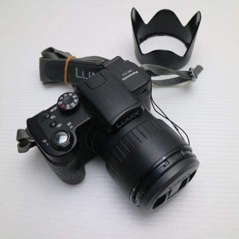 超美品 DMC-FZ5 ブラック 即日発送 Panasonic LUMIX デジカメ 本体 あすつく 土日祝発送OK : エムティーエム ...