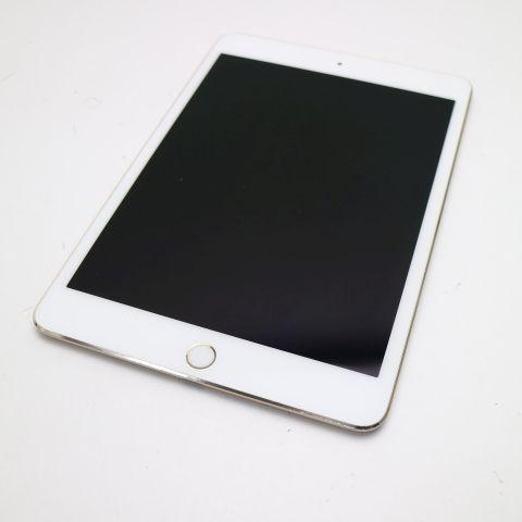 良品中古 iPad mini 4 Wi-Fi 128GB ゴールド 即日発送 タブレットApple 本体 あすつく 土日祝発送OK ...