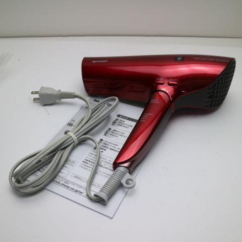 良品中古 IB-GP9 プラズマクラスター ルージュレッド ドライヤー SHARP あすつく 土日祝発送OK : エムティーエム - 通販 - Yahoo!ショッピング