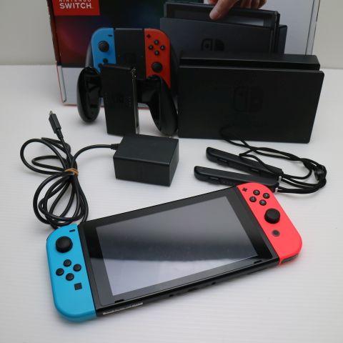 良品中古 Nintendo Switch ネオンブルーネオンレッド 即日発送 あすつく 土日祝発送OK : エムティーエム - 通販 - Yahoo!ショッピング