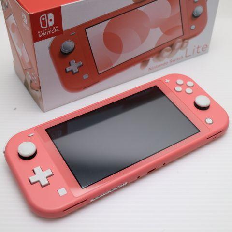 超美品 Nintendo Switch Lite コーラル 中古 あすつく 土日祝発送OK : xjj40002133689 : エムティーエム - 通販 - Yahoo!ショッピング