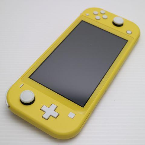 超美品 Nintendo Switch Lite イエロー 即日発送 あすつく 土日祝発送OK : xjj70006153796 : エムティーエム - 通販 - Yahoo!ショッピング