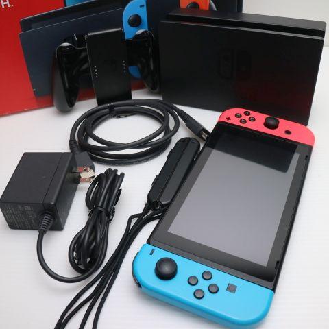 良品中古 Nintendo Switch ネオンブルーネオンレッド 即日発送 あすつく 土日祝発送OK : エムティーエム - 通販 - Yahoo!ショッピング