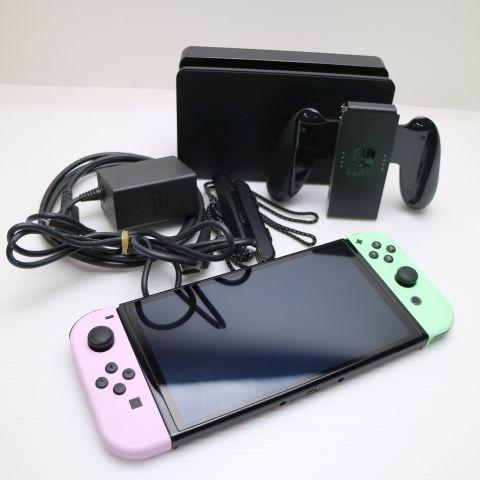 超美品 Nintendo Switch 有機ELモデル 中古 あすつく 土日祝発送OK : xtj10631507373 : エムティーエム - 通販 - Yahoo!ショッピング