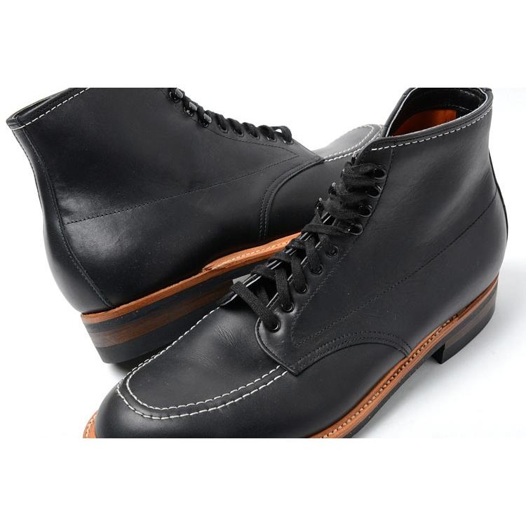 ALDEN（オールデン） Alden Men's Indy Boot High Top Blucher Workboot Style#:401 ...