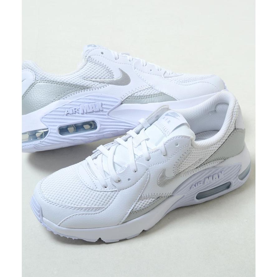 NIKE（ナイキ） WMNS NIKE AIR MAX EXCEE ウィメンズ エアマックス エクシー メンズ スニーカー ホワイト ...