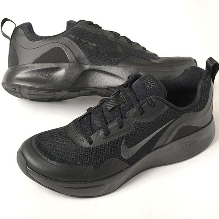 NIKE（ナイキ） NIKE WEARALLDAY ウェア オール デイ メンズ スニーカー ブラック cj1682-003 : HONEY ...