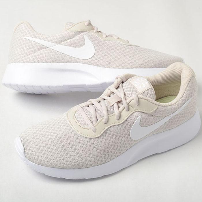 NIKE WMNS TANJUN ウィメンズ ナイキ タンジュン レディース スニーカー ライトブラウン dj6257-106l ...
