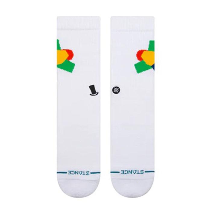 STANCE（スタンス） STANCE EVERLASTING Socks WILLY WONKA BY JAY HOWELL ユニセックス ...