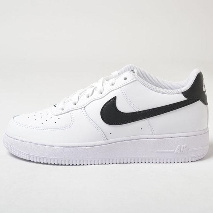 NIKE AIR FORCE 1 (GS) ナイキ エア フォース レディース スニーカー オールシーズン ホワイト fv5948-101 ...