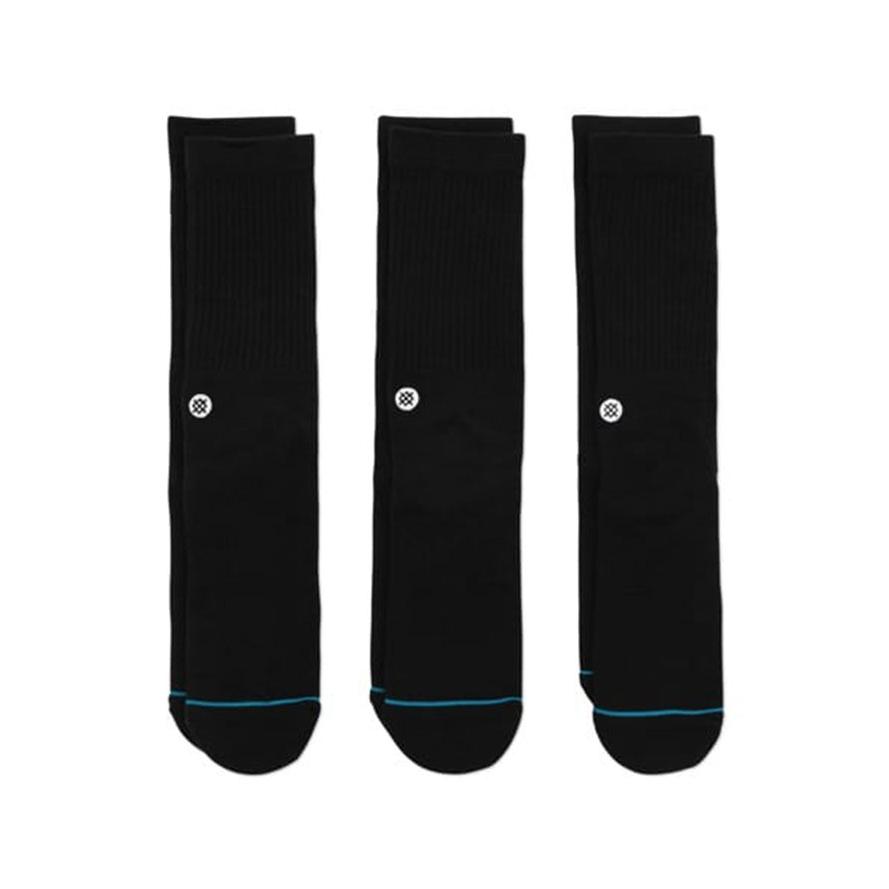 STANCE（スタンス） STANCE ICON 3 PACK Socks アイコン3パック