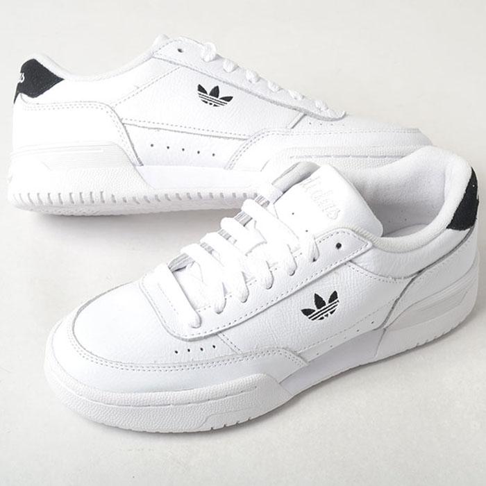 adidas COURT SUPER W アディダス コート スーパー レディース スニーカー ホワイトブラック ie8081 : HONEY ...