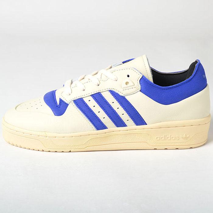 adidas RIVALRY LOW アディダス ライバルリー ロー メンズ スニーカー クリーム if4437 : HONEY - 通販 ...