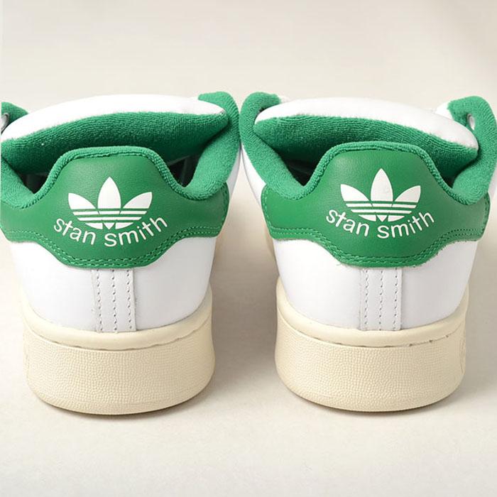 adidas（アディダス） adidas STAN SMITH XLG スタンスミス レディース スニーカー ホワイト if6215 ...