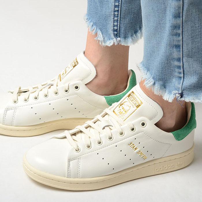 adidas STAN SMITH LUX アディダス スタンスミス ラックス レディース スニーカー オフホワイト if8844 ...