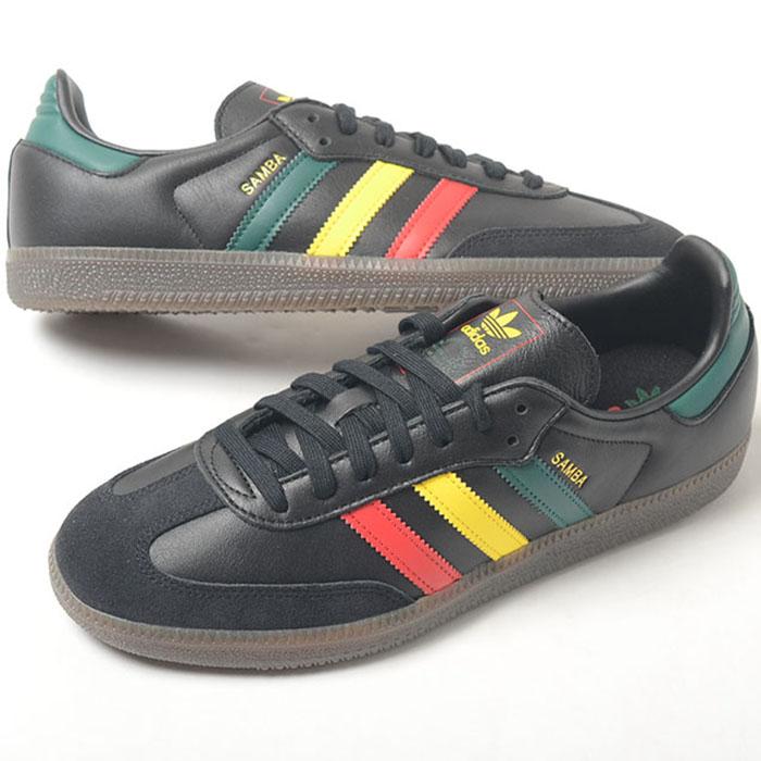 adidas（アディダス） adidas SAMBA OG サンバ メンズ スニーカー ブラック ih3119 : HONEY - 通販 ...