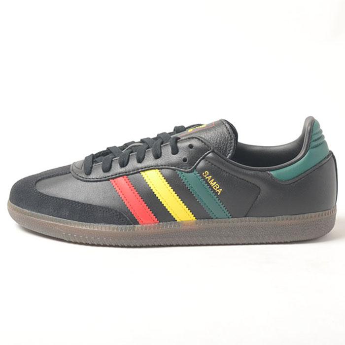 adidas SAMBA OG アディダス サンバ メンズ スニーカー ブラック ih3119 : HONEY - 通販 - Yahoo!ショッピング