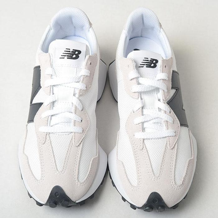 New Balance（ニューバランス） NEW BALANCE MS327CWB レディース スニーカー グレーブラック ms327cwb ...