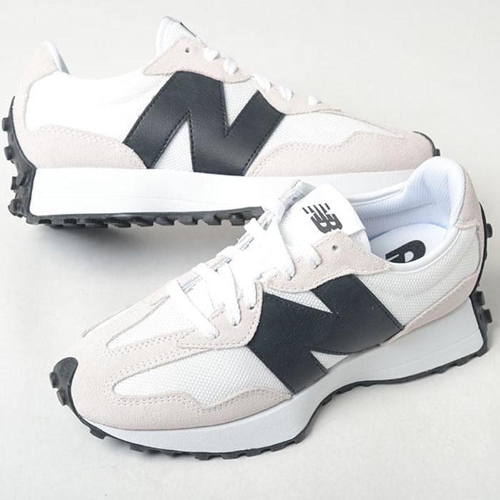 New Balance（ニューバランス） NEW BALANCE MS327CWB レディース スニーカー グレーブラック ms327cwb ...