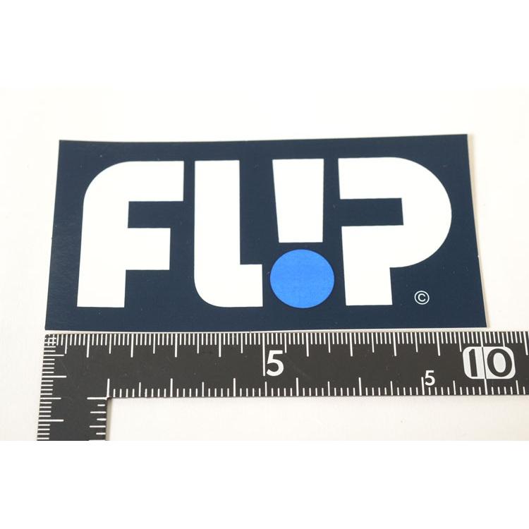 FLIP sticker フリップ ステッカー ネイビー 小 : HONEY - 通販 - Yahoo!ショッピング