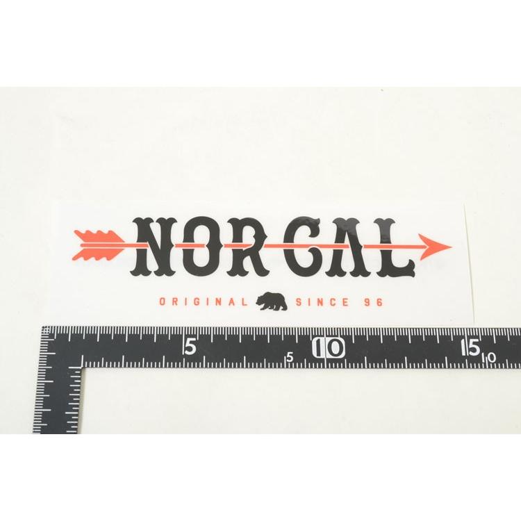 NOR CAL Sticker ノーカル スケート ステッカー ホワイト : HONEY - 通販 - Yahoo!ショッピング