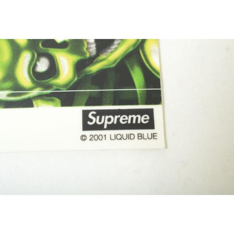 Supreme Alien Sticker シュプリーム エイリアン ステッカー : HONEY - 通販 - Yahoo!ショッピング