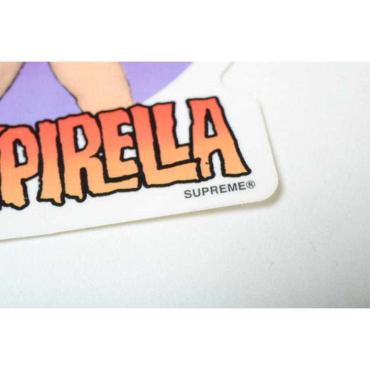 Supreme Vampirella Sticker シュプリーム ヴァンピレラ ステッカー マルチ : HONEY - 通販 - Yahoo ...