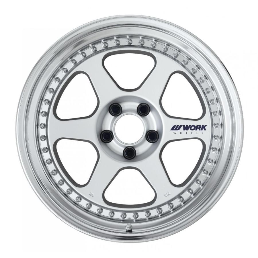 WORK マイスター L1 3P 18インチ×10J ワーク ホイール 1本から送料無料 MEISTER MSL/MGM 18x10J ...