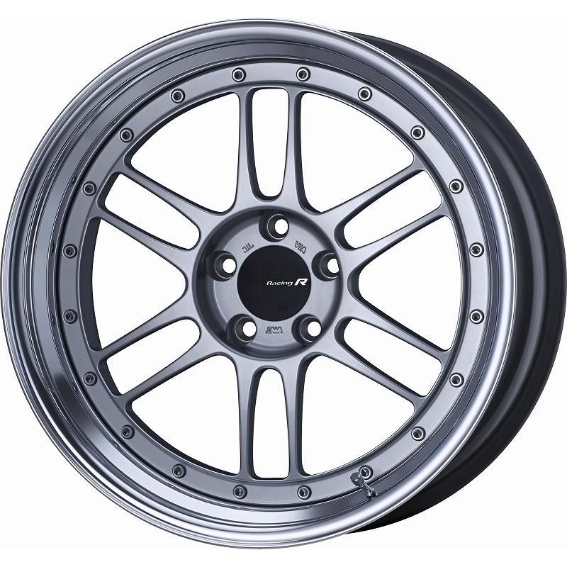 ENKEI レーシングレボリューション RM-F1 19インチ×10J +28 5H-112 BMW エンケイ ホイール 1本から送料無料 Racing Revolution S 19x10J ...