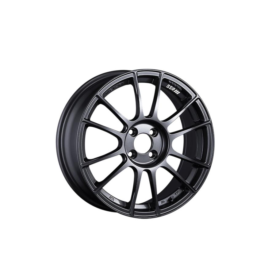 SSR GT GTX04 17インチ×7J 4-100 ホイール 1本から送料無料 DRKGMT 17x7J : タイヤショップZERO ...