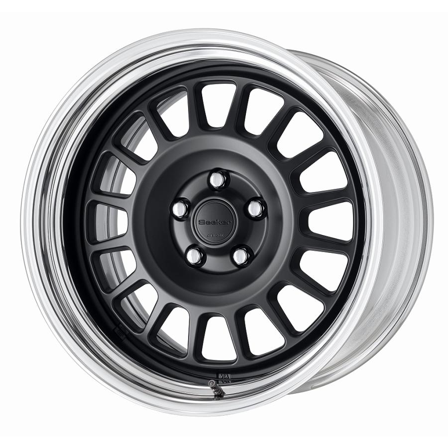 WORK シーカー FD 18インチ×8J ワーク ホイール 1本から送料無料 Seeker MBL/MSP 18x8J : タイヤショップ ...