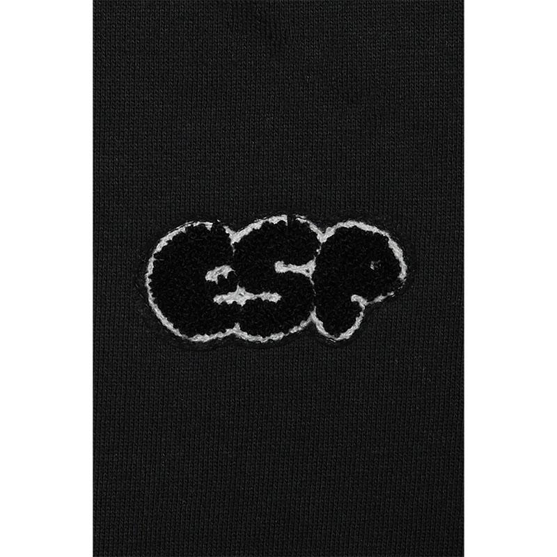 イーエスピーオリジナル E.S.P.ORIGINAL クルースウェット トップス ブラック/Hグレー/ベージュ S-XLサイズ メンズ WAPPEN SHORT LENGTH CREW SW ...